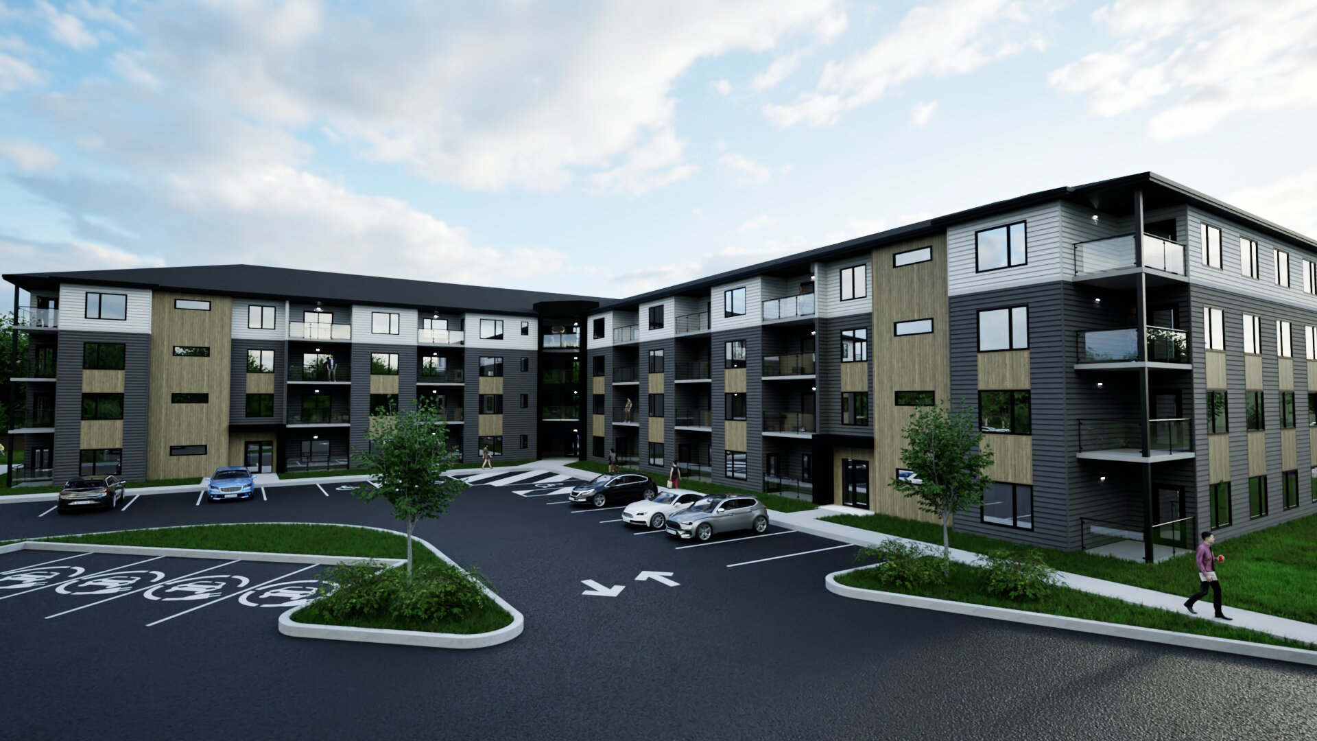 Suite A.2 at 85 Origine (Provenance) - Nexgen Properties